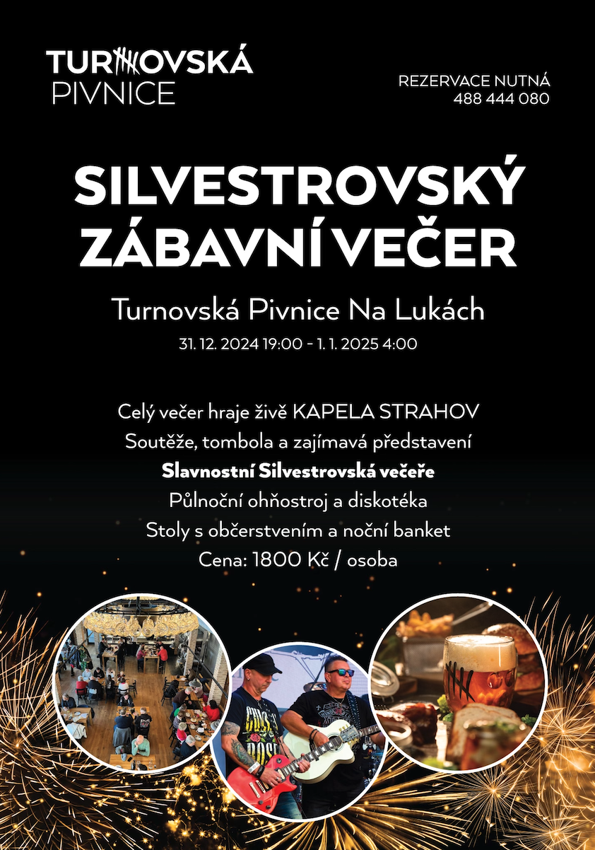 Na Lukách | Turnovská pivnice